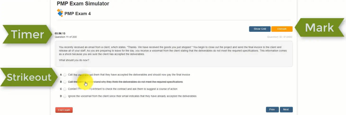 4 Best PMP Exam Simulators to Help You Ace the Test