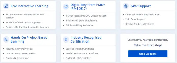 Edureka Review - Pros, Cons, and Our Verdict | PMAspirant